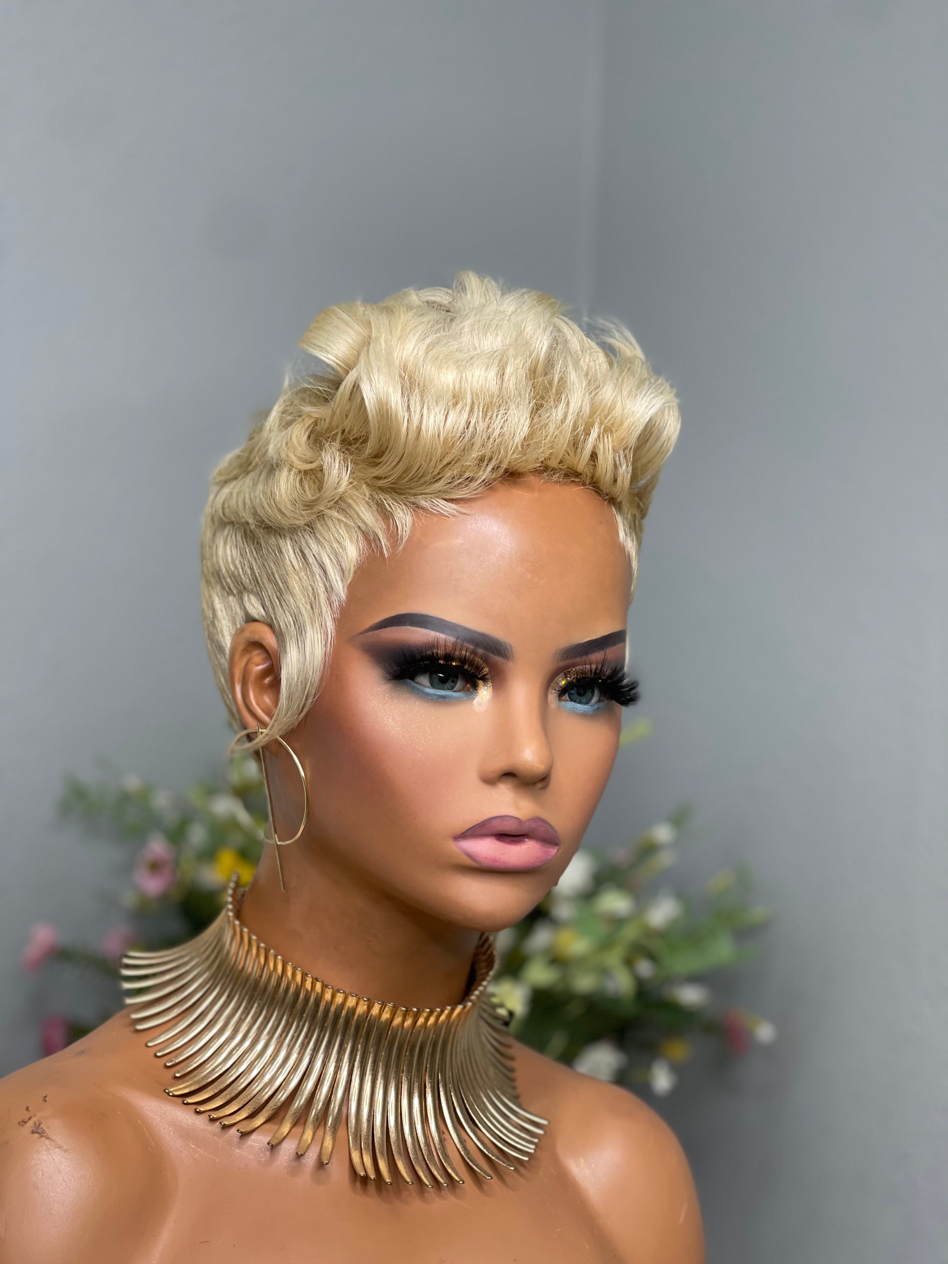 Tamela Hair Fetish Dolls
