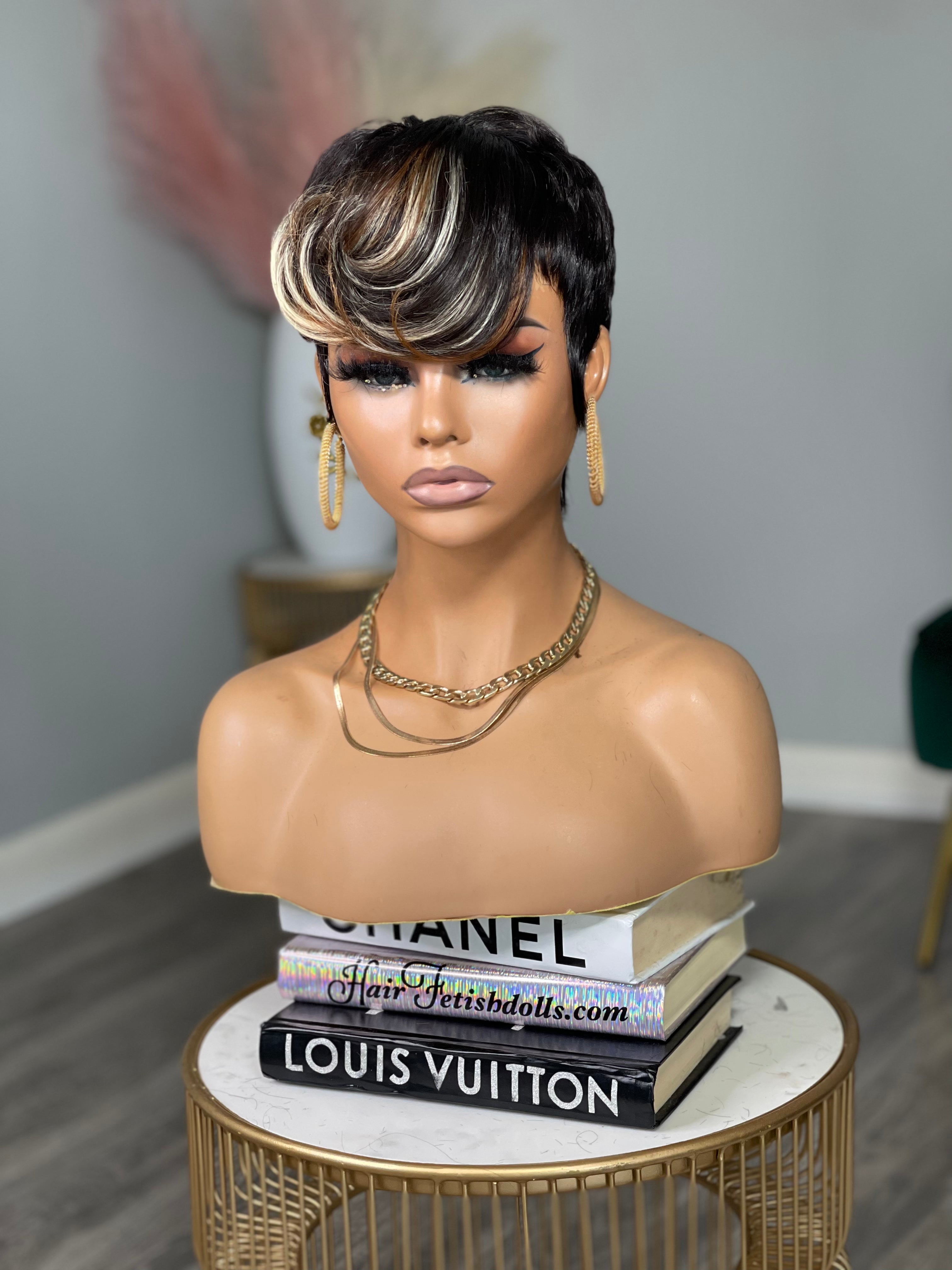 Courtney – Hair Fetish Dolls