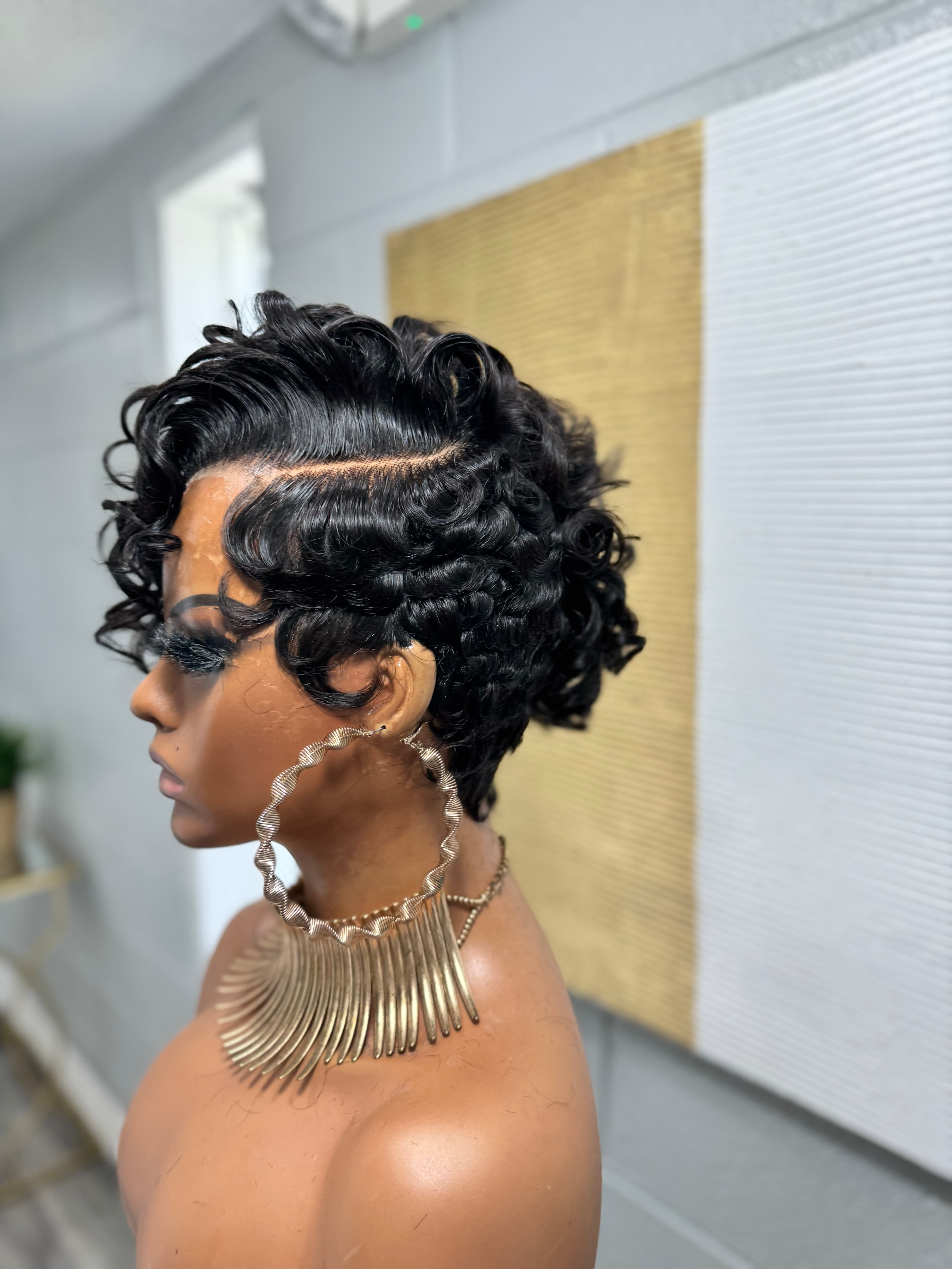 Keisha – Hair Fetish Dolls