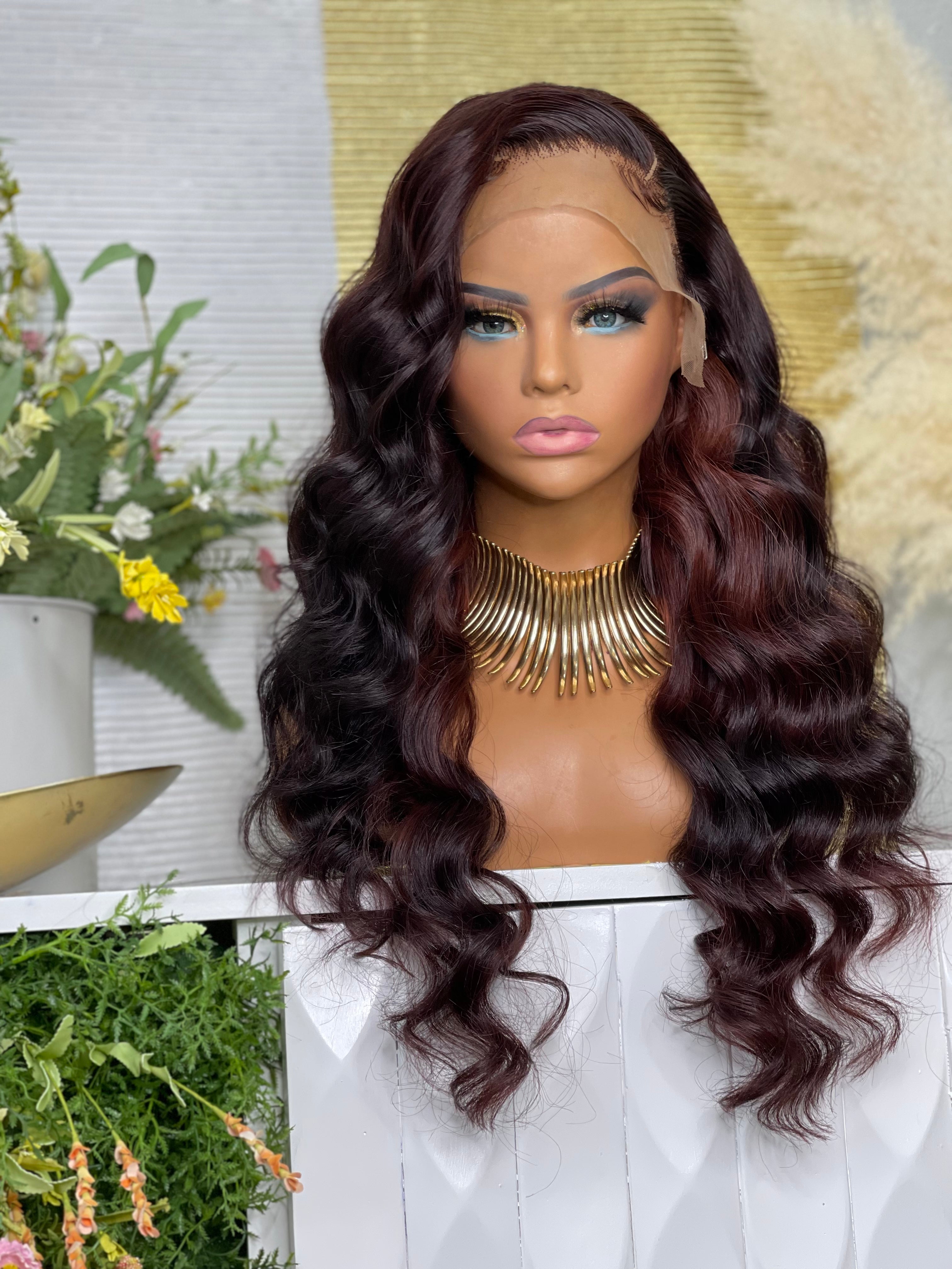 Vamp – Hair Fetish Dolls