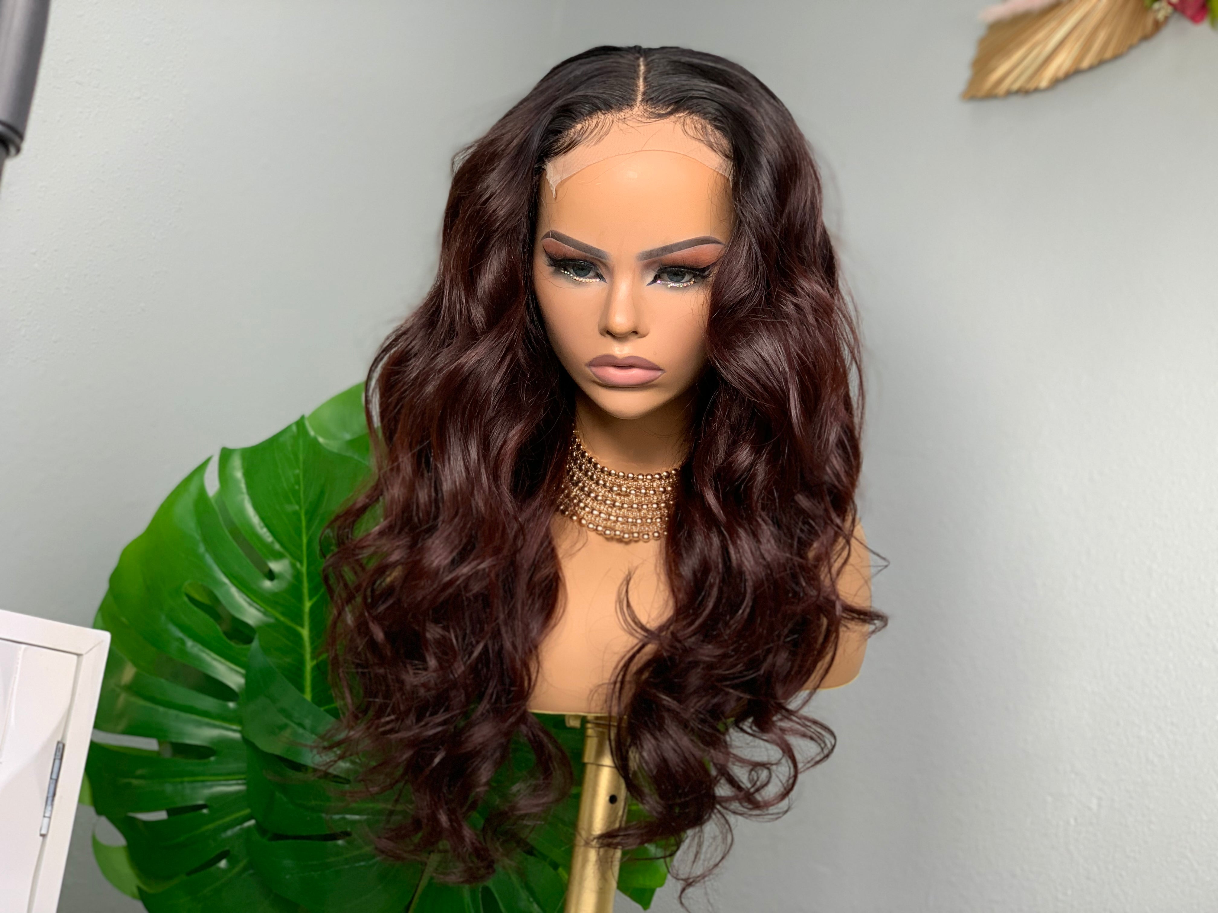 Trisha – Hair Fetish Dolls