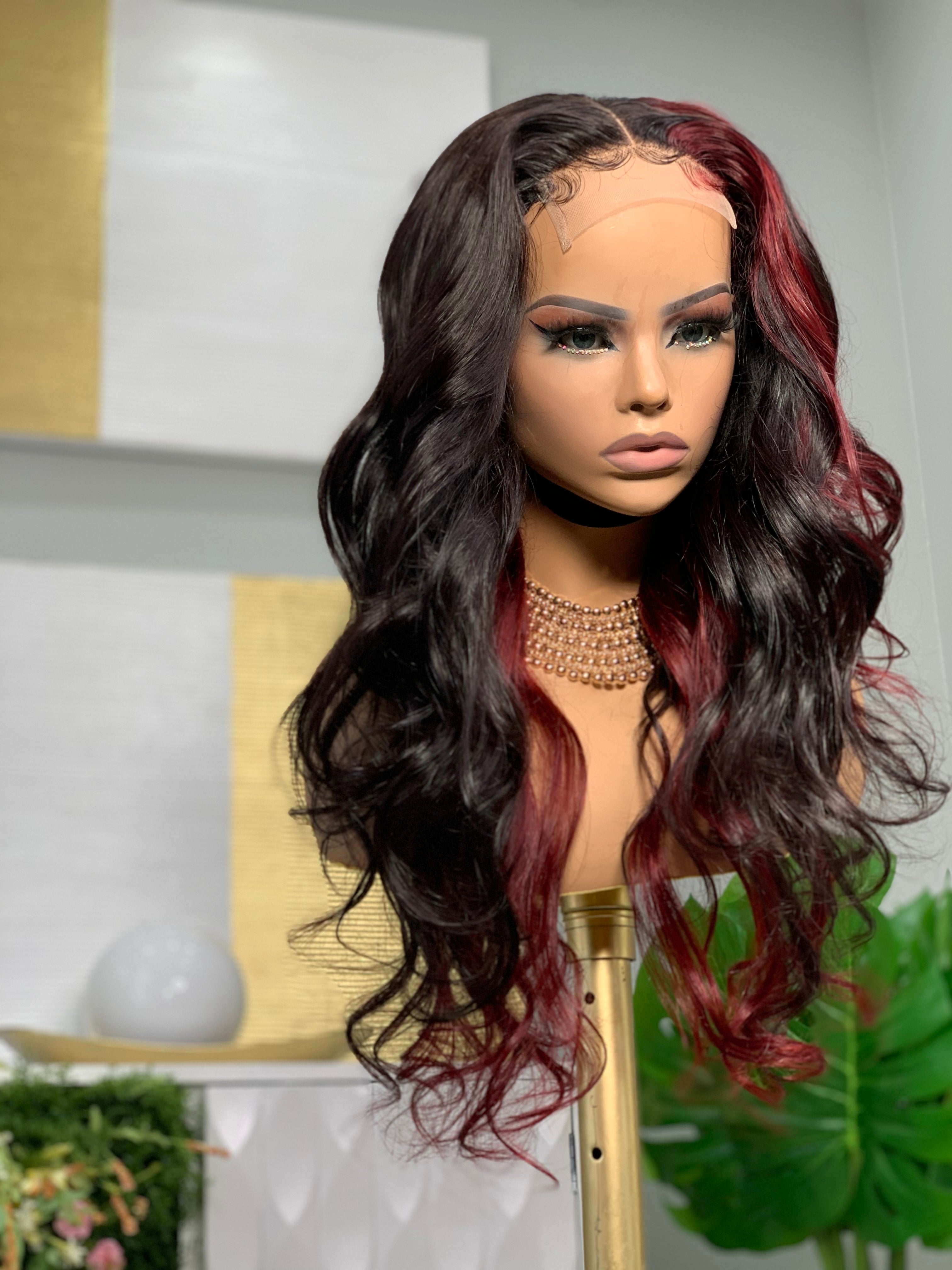 Ravin – Hair Fetish Dolls