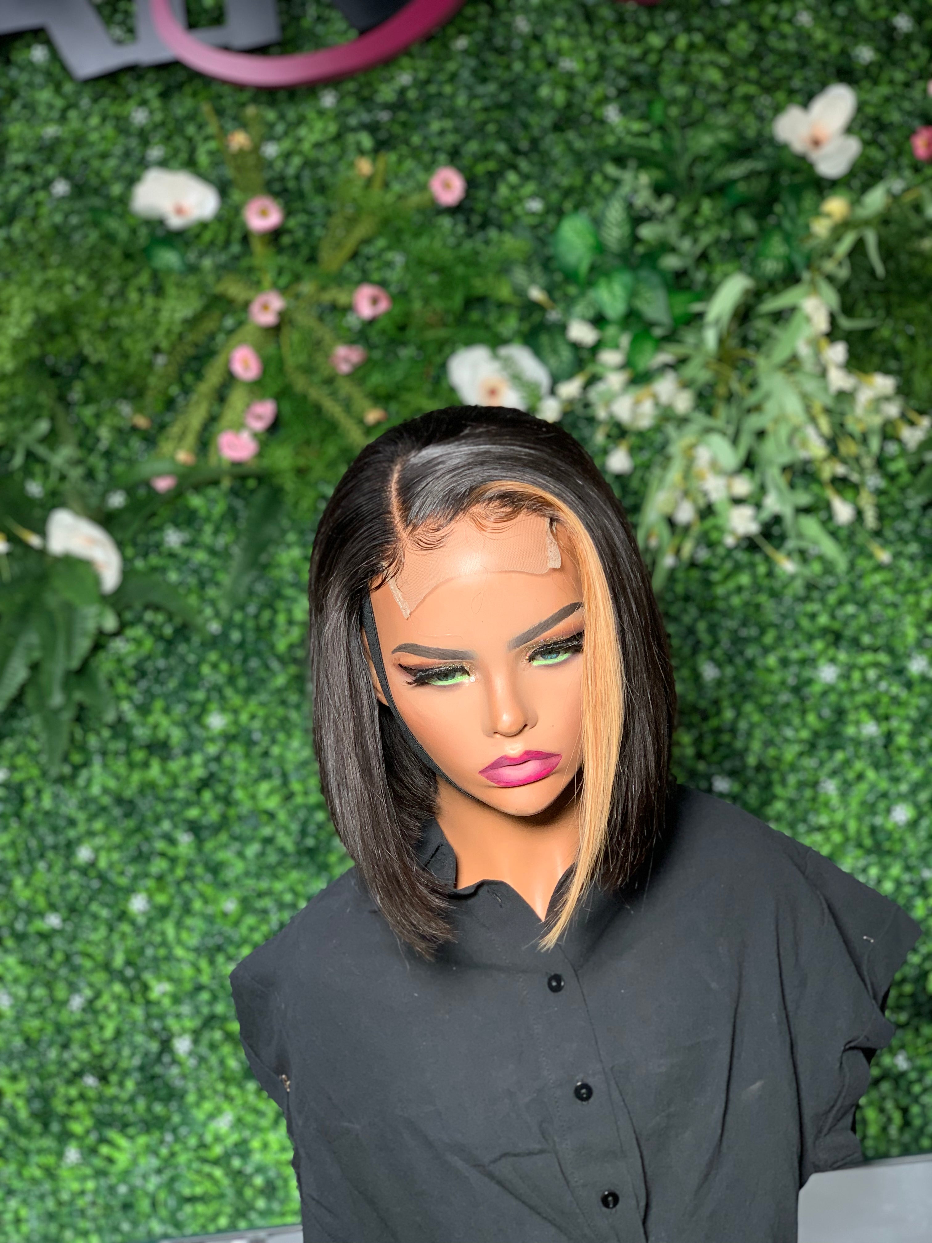 Tye – Hair Fetish Dolls