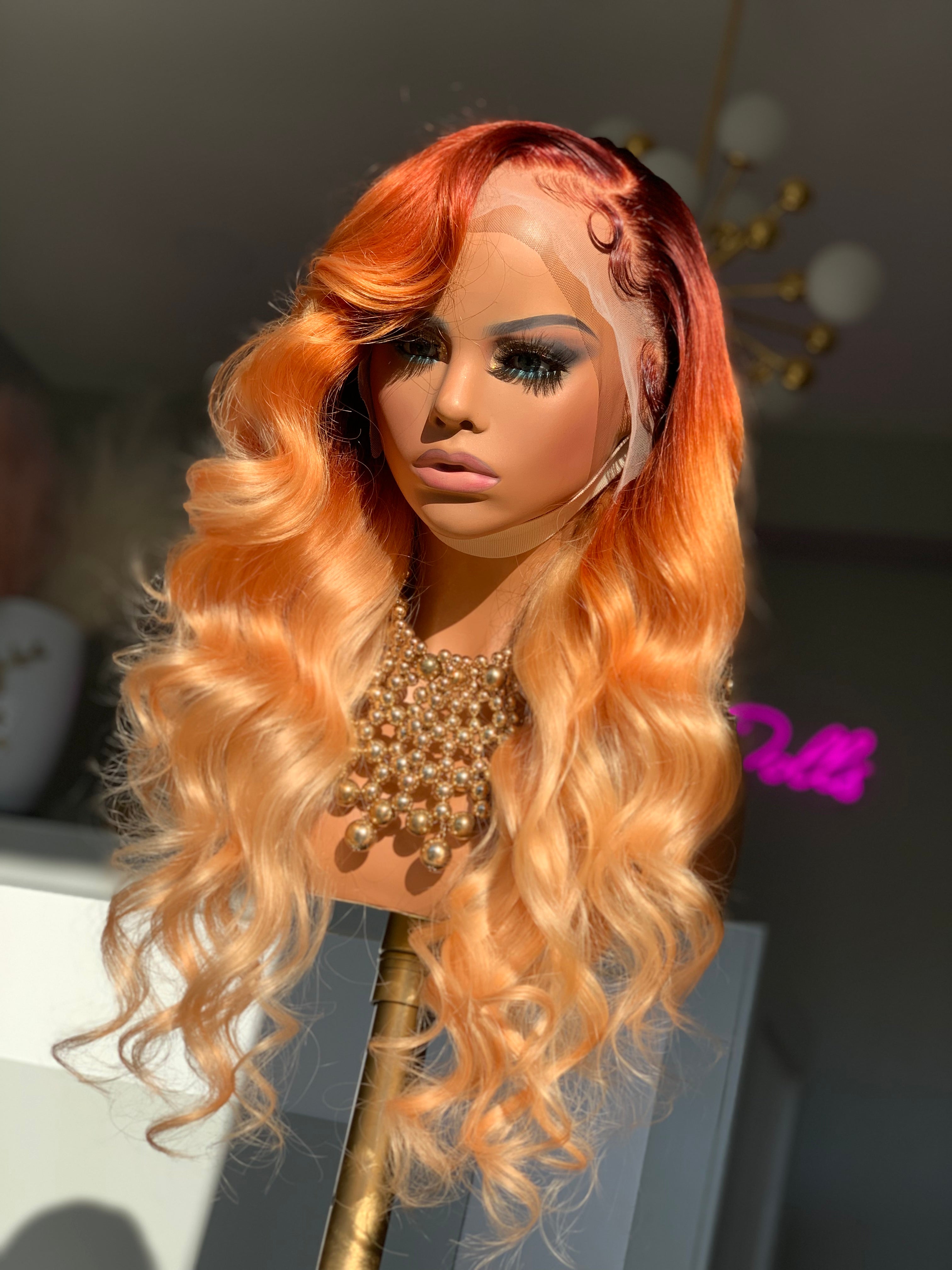 Sunkist – Hair Fetish Dolls